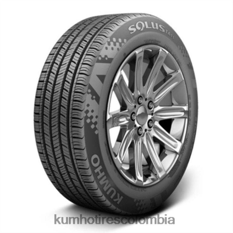 Kumho Tire solus ta11 235/75r15 105t bsw 26V20H134 llantas ...